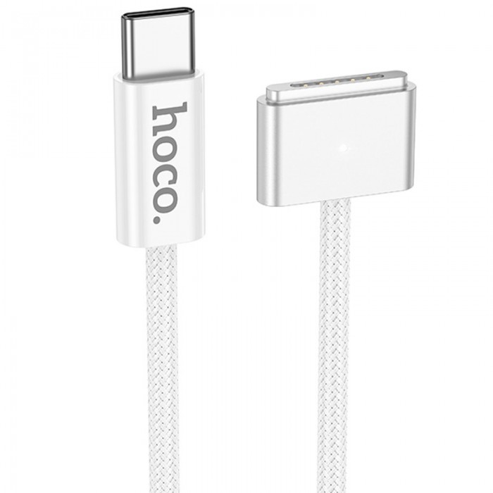 Дата кабель Hoco X103 magnetic Type-C to Mag3 140W (2m) - купить по ...