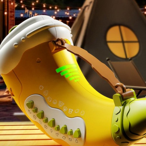 Музыкальная интерактивная игрушка Ummi ME-211 Animal Rallying Cry ...