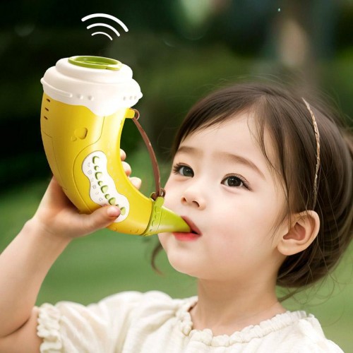 Музыкальная интерактивная игрушка Ummi ME-211 Animal Rallying Cry ...